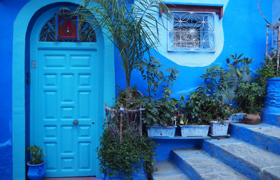 Visiter Chefchaouen : la ville bleue t’ouvre ses portes – Explorer le monde
